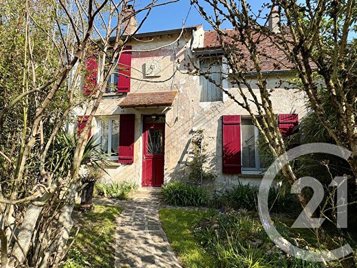 Voulangis - Maison 5 pièces à vendre