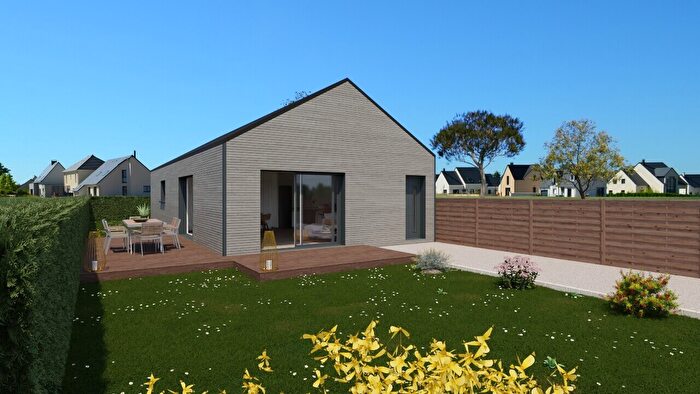 Maison 5 pièces à vendre - Saint-Malo-de-Guersac