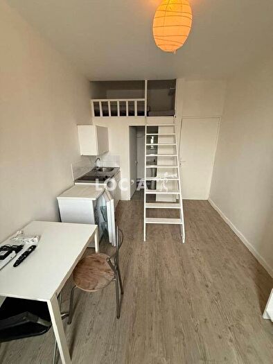 Appartement 1 pièce à Lyon 3ème arrondissement, à louer