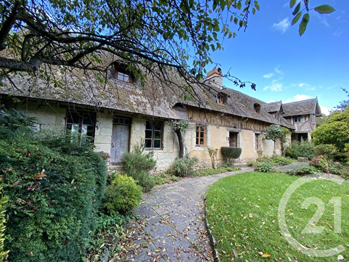 Maison à vendre - Lisieux - 9 pièces - 6 chambres