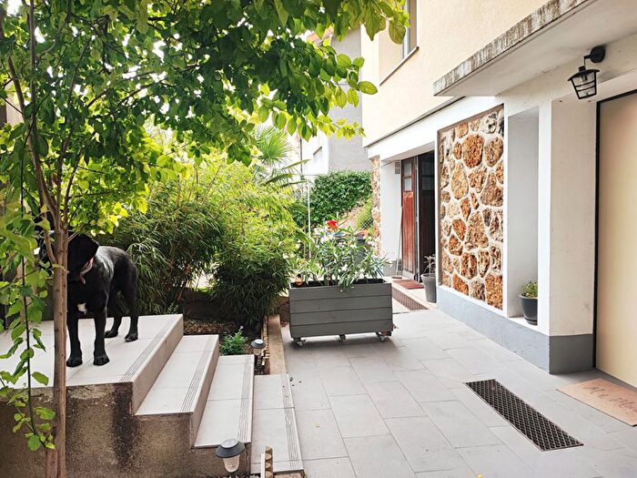 Maison à vendre - Noisy-le-Sec, Cité des Fleurs - 5 pièces - 4 chambres