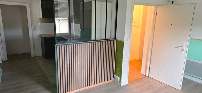 Appartement à louer - Ondes - 3 pièces - 2 chambres