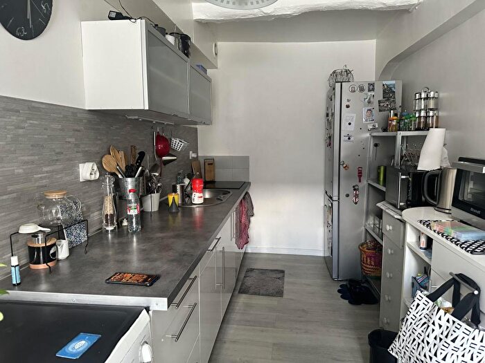 Rouen, Saint-Marc, Croix de Pierre, Saint-Nicaise : Appartement 2 pièces à vendre