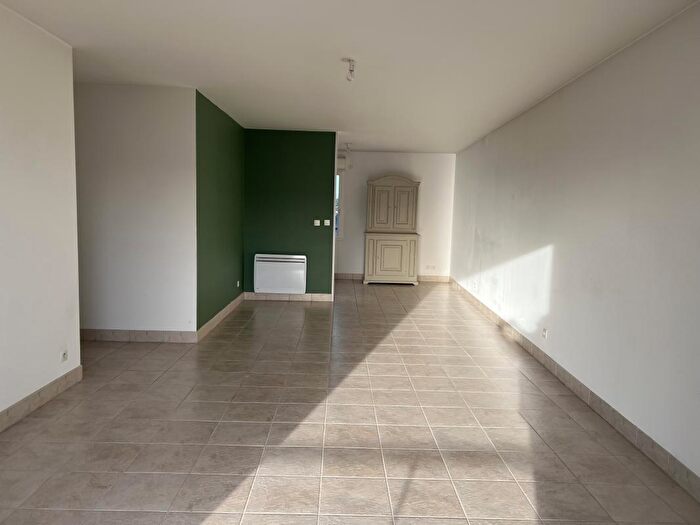 Appartement à louer - Nantes, Saint-Clément, Jardin des plantes, Caserne Lamoricière - 3 pièces - 2 chambres