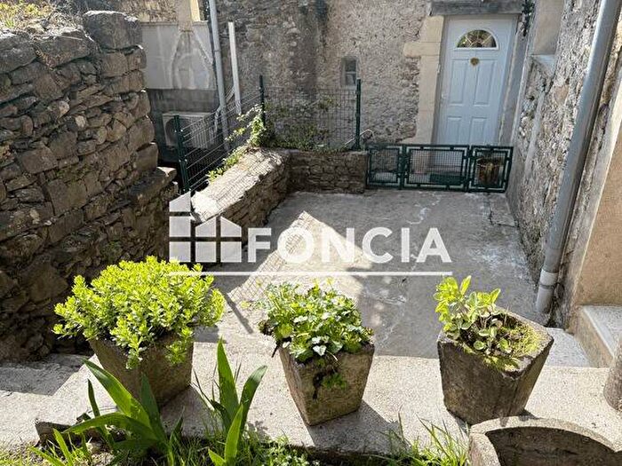 Maison à louer - Cendras - 3 pièces - 2 chambres