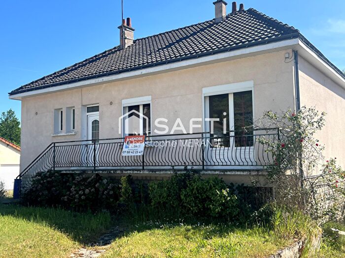 Maison 7 pièces à vendre - La Celle-Saint-Avant