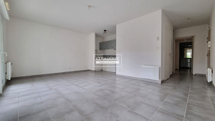 Appartement à vendre - Saint-Nazaire, Front de Mer, Sautron, Gavy Océanis - 3 pièces - 2 chambres