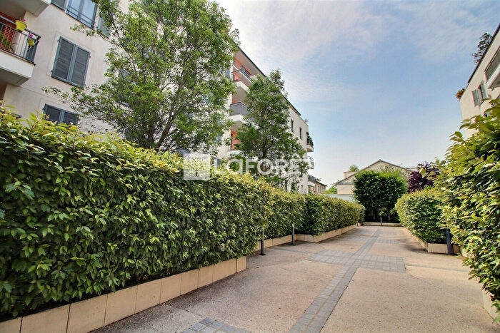 Appartement 2 pièces à Rueil-Malmaison, Plaine Gare, à vendre