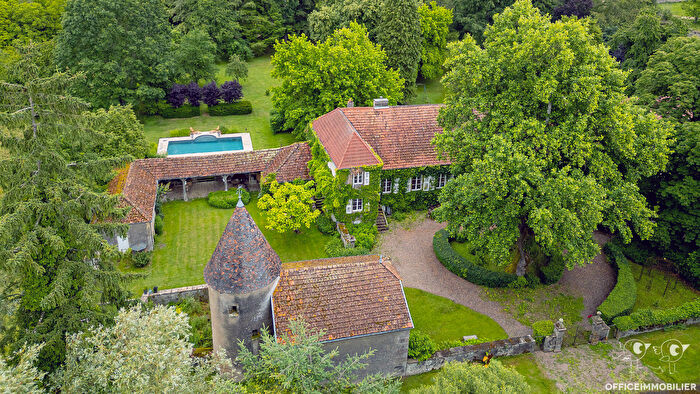 Équevilley : Maison 7 pièces à vendre