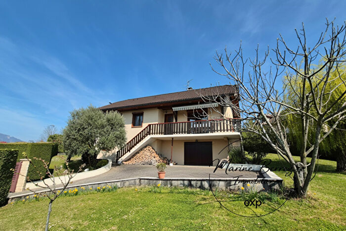 Maison 6 pièces à Voglans, à vendre