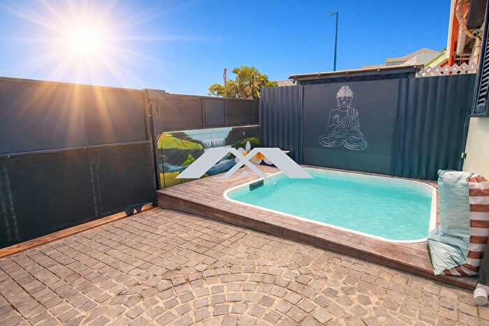 Maison à vendre - Sainte-Marie, La Grande Montée, Le Village - 4 pièces - 3 chambres