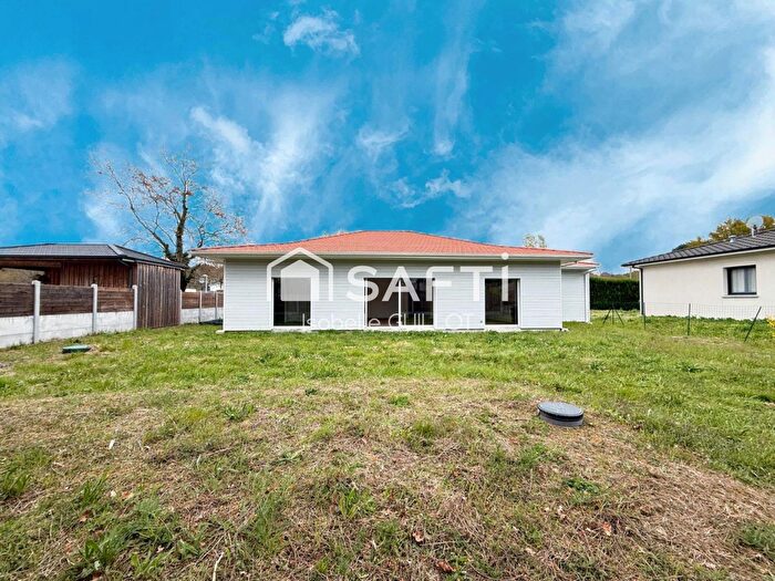 Maison à vendre - Audenge - 5 pièces - 5 chambres