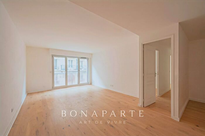 Appartement à vendre - Paris e , Jules Joffrin - 3 pièces - 2 chambres