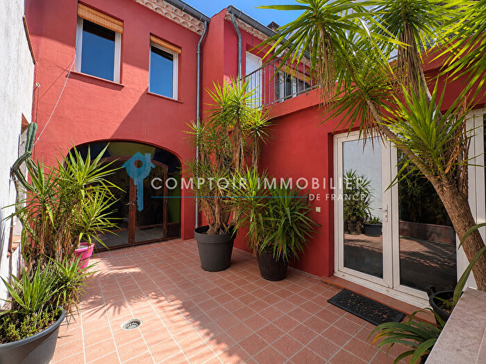Maison 7 pièces à Vauvert, à vendre