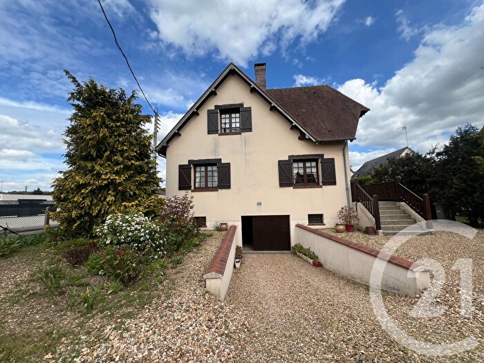 Maison à vendre - Pacy-sur-Eure - 7 pièces - 5 chambres