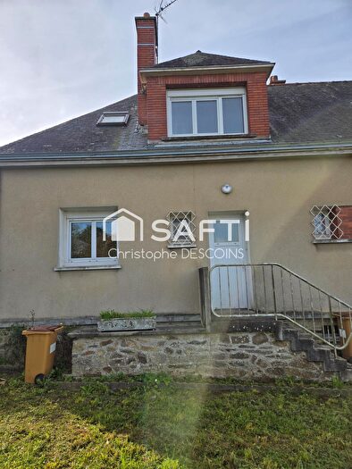 Maison à vendre - Mayenne, Nord Est - 5 pièces - 2 chambres