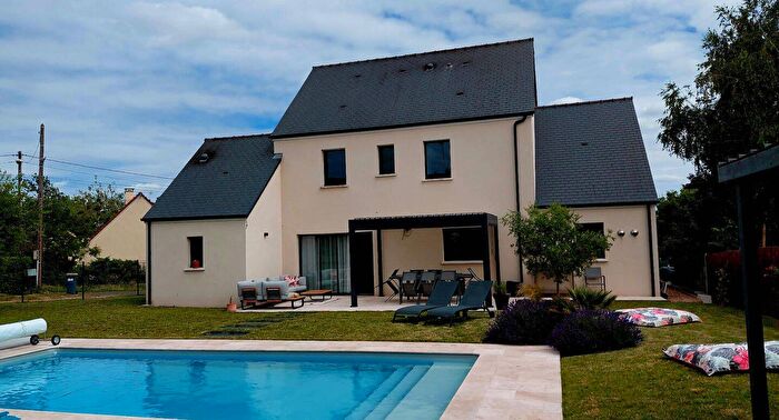 Maison 6 pièces à louer - Chanceaux-sur-Choisille