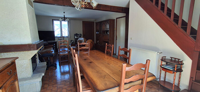 Maison à vendre - Crépy-en-Valois, Ramon - 4 pièces - 3 chambres