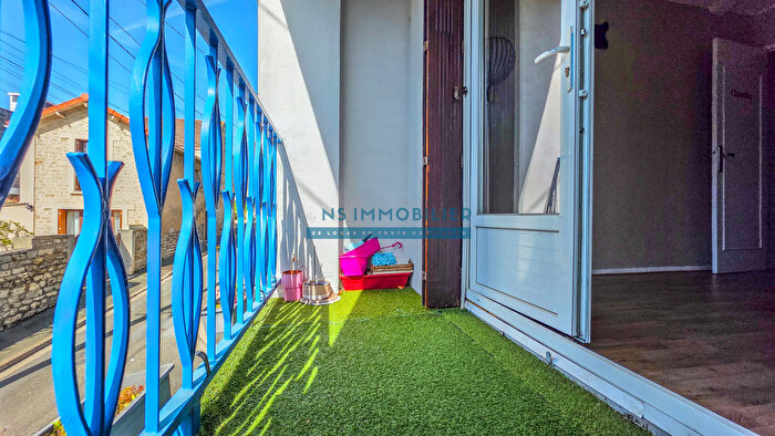 Appartement 5 pièces à vendre à Carrières-sous-Poissy, Saint-Louis, Champfleury