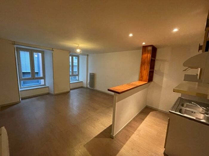Rodez, Centre historique, Vieux-Rodez - Appartement 3 pièces à louer
