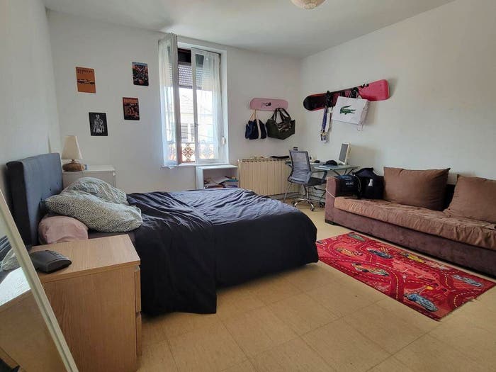 La Couronne-Saint Henri, Le Creusot : Appartement 2 pièces à louer