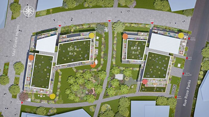 Maisons à vendre et appartements à louer - 3
