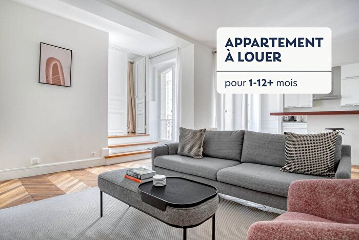 Appartement à louer - Europe, Paris ème arrondissement - 3 pièces - 2 chambres