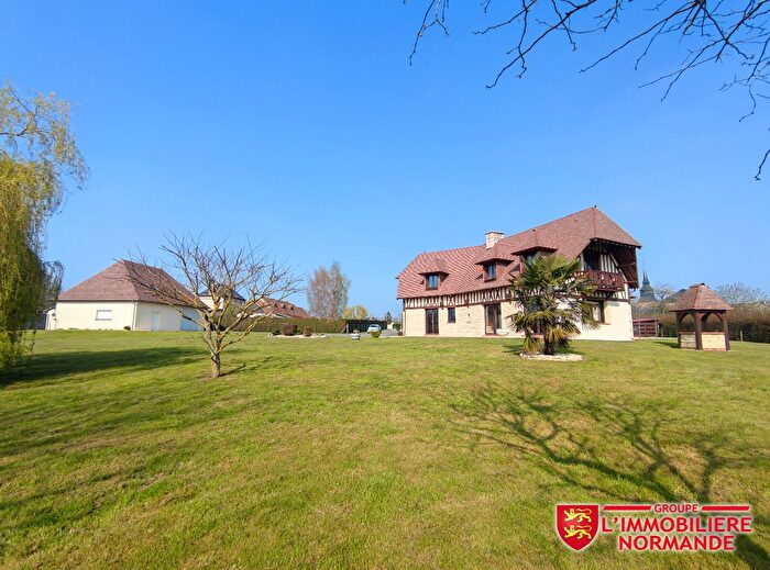 Maison à vendre - Pacy-sur-Eure - 7 pièces