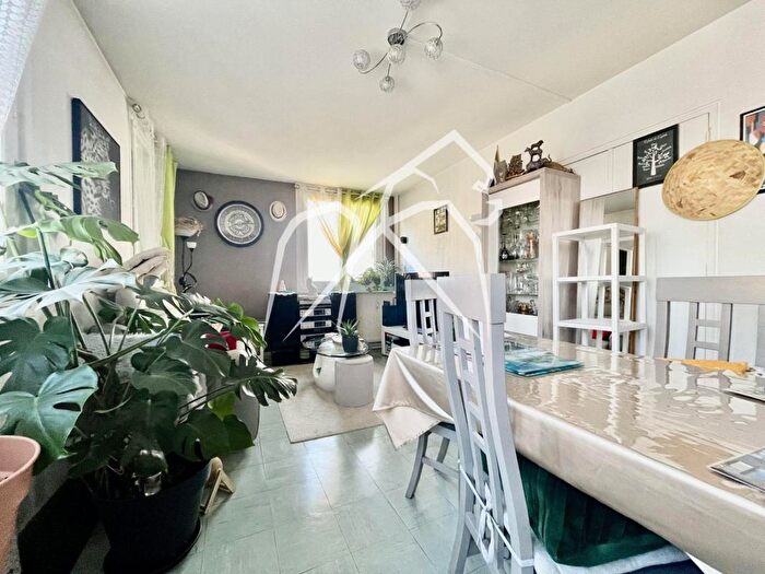 Appartement 3 pièces à Rouen, GrandMare, à vendre