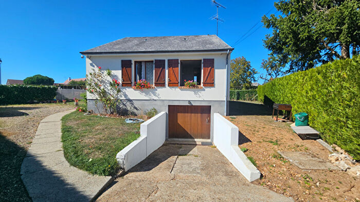Maison 5 pièces à vendre à Les Ventes