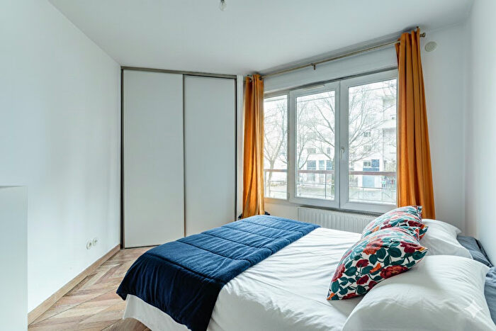 Appartement à vendre - Caluire-et-Cuire, Saint-Clair - 2 pièces - 1 chambre