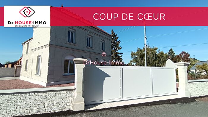 Saumur : Maison 5 pièces à vendre