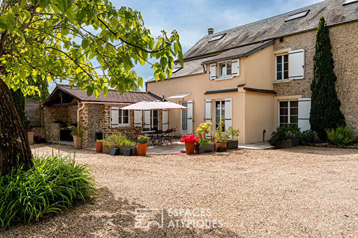 Maison 8 pièces à vendre - Les Essarts-le-Roi