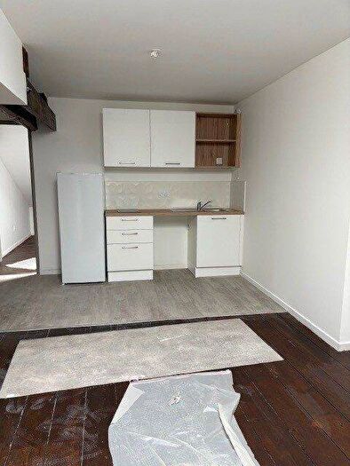 Appartement à louer - Thizy-les-Bourgs - 3 pièces - 2 chambres