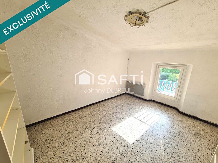 Carnoules : Appartement 3 pièces à vendre