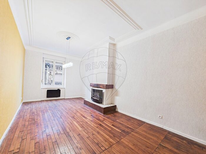 Appartement à vendre - Longwy, Longwy Bas, Recollets - 2 pièces - 1 chambre