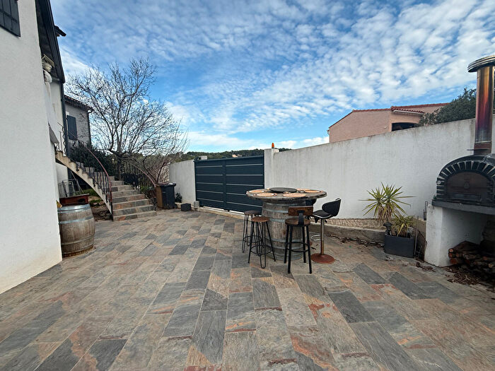 Maison à vendre - Martigues, Boudèle, Les Deux Portes - 6 pièces - 4 chambres