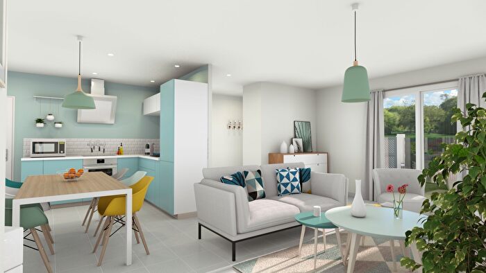Maison à vendre - Perrier - 7 pièces - 3 chambres