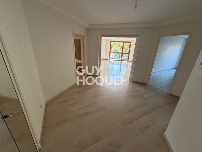 Lyon 1er, Haut, Coeur des Pentes - Appartement 4 pièces à louer