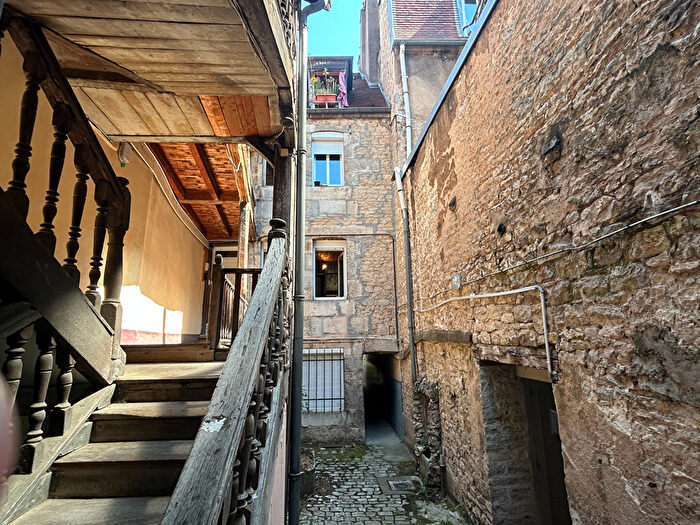 Besançon, Boucle, Chapelle des Buis - Appartement 2 pièces à vendre
