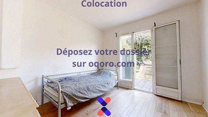 Port Ham-Village, Cergy : Maison 13 pièces à louer
