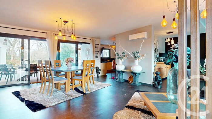 Maison à vendre - Narrosse - 6 pièces - 4 chambres