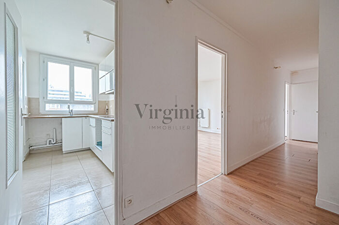 Appartement à vendre - Maisons-Alfort, Alfort - 2 pièces - 1 chambre