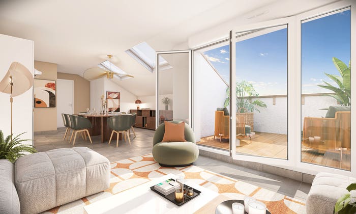 Maisons à vendre et appartements à louer - 2