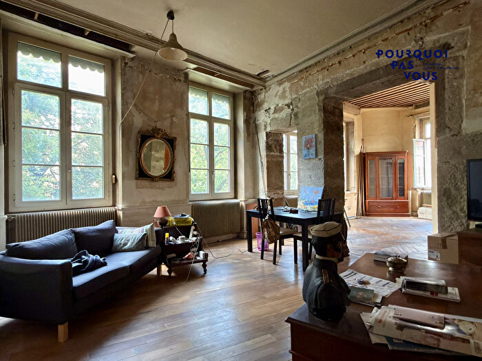 Appartement 3 pièces à vendre à Lyon 1er, Bas des Pentes, Presqu'île