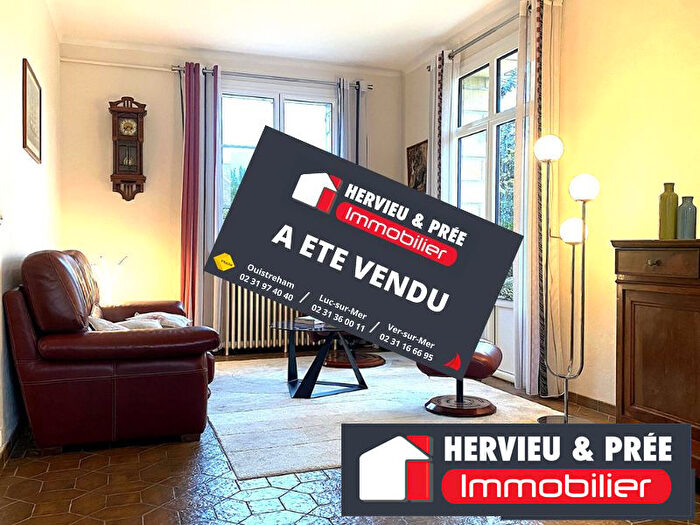 Maison à vendre - Ouistreham - 6 pièces - 4 chambres