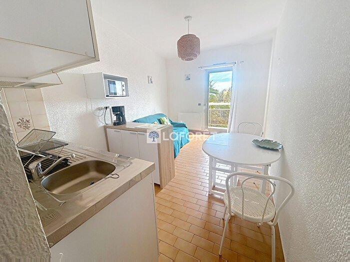 Appartement à vendre - Perpignan, Les Platanes - 1 pièce