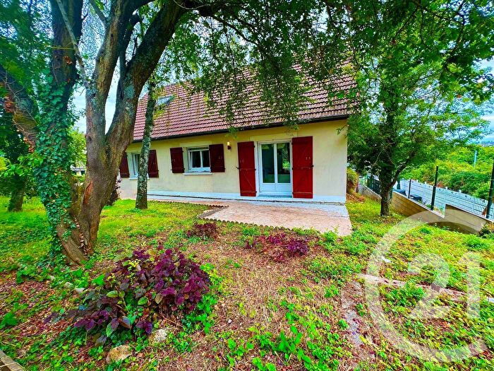 Maison à vendre - Corbeil-Essonnes, Coquibus - 8 pièces - 6 chambres