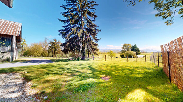 Vallières - Maison 4 pièces à vendre
