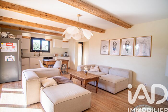 Puget-sur-Argens : Appartement 4 pièces à vendre